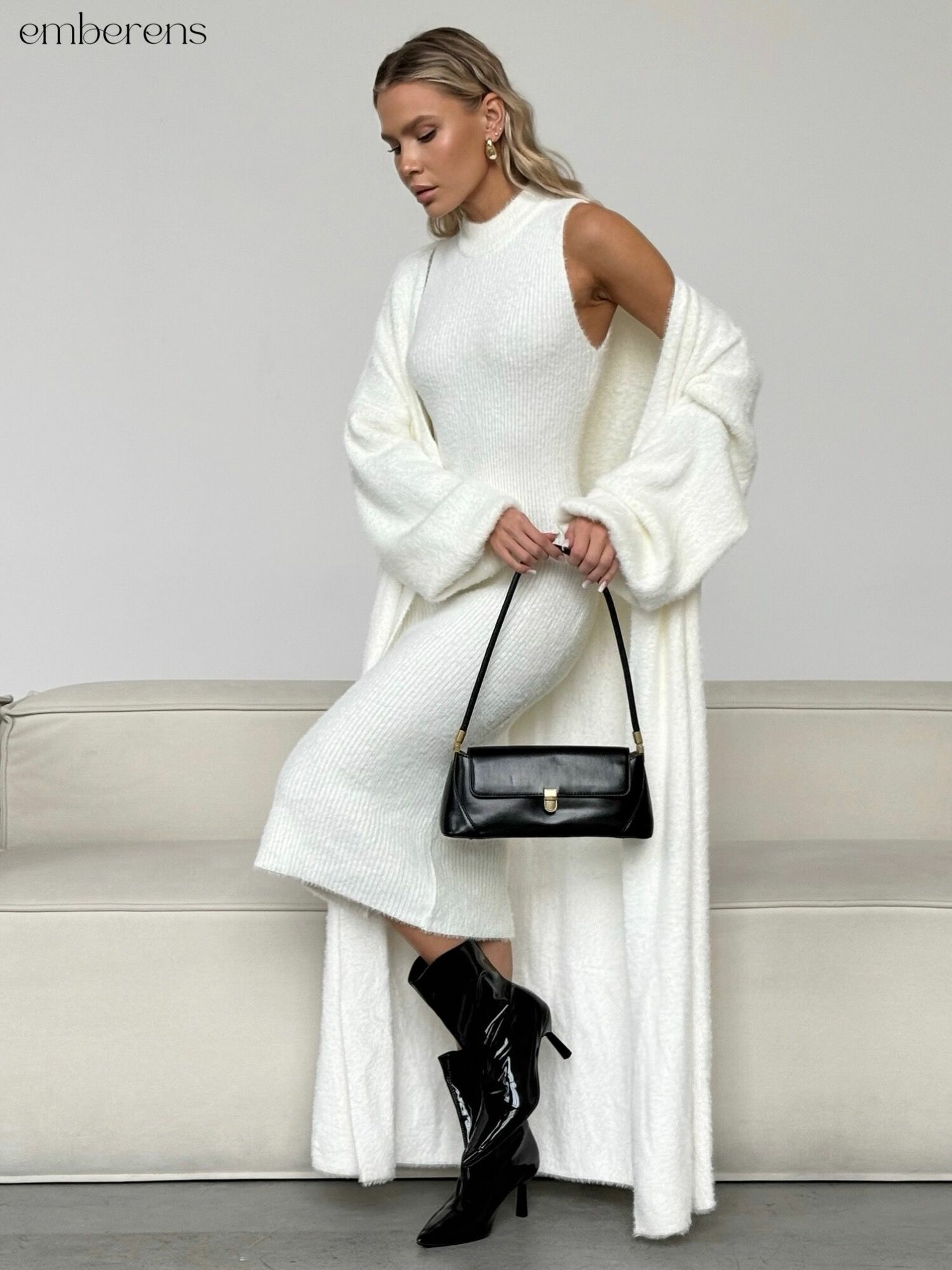 Костюм классический Осень-зима 2025