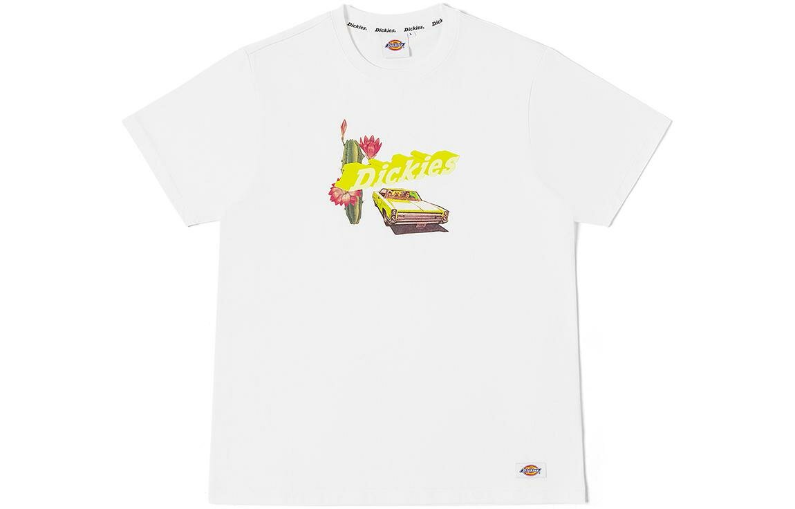 Футболка Moderate Straight Fit