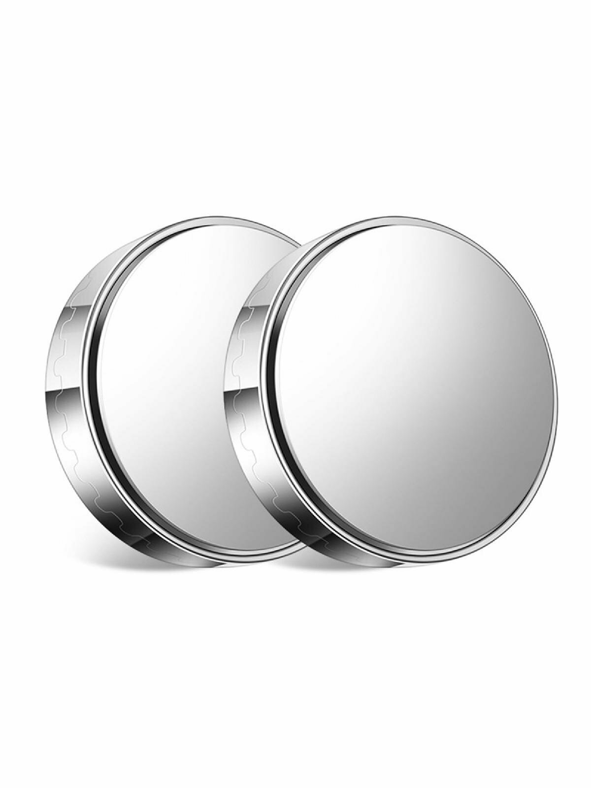 Безрамные стеклянные боковые зеркала со слепыми зонами, стекло для лучшей видимости дороги