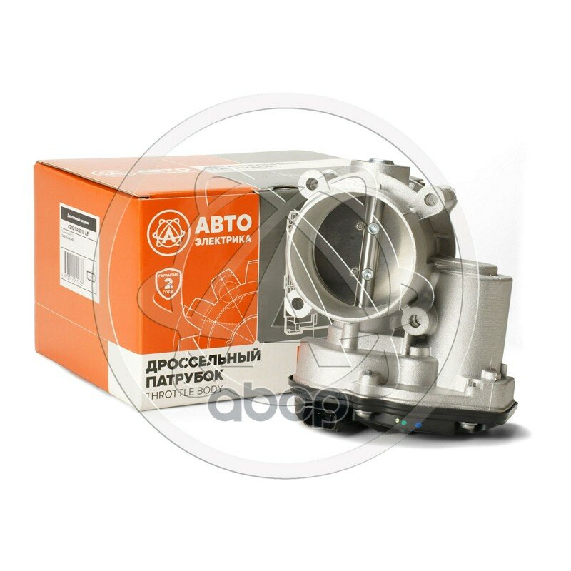 Дроссель ГАЗ-3302 дв. УМЗ-4216 ЕВРО-4, ГАЗель Next дв. А-274 Evo Tech AVTOELECTRICA AVTOELECTRICA арт. 4216-1148010 AE