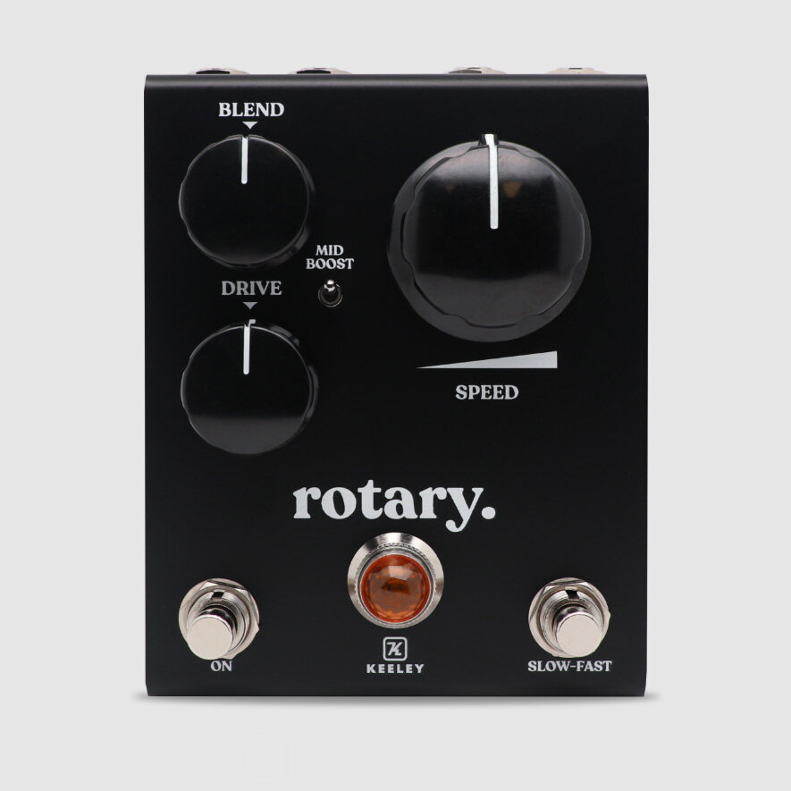 Keeley Electronics Rotary