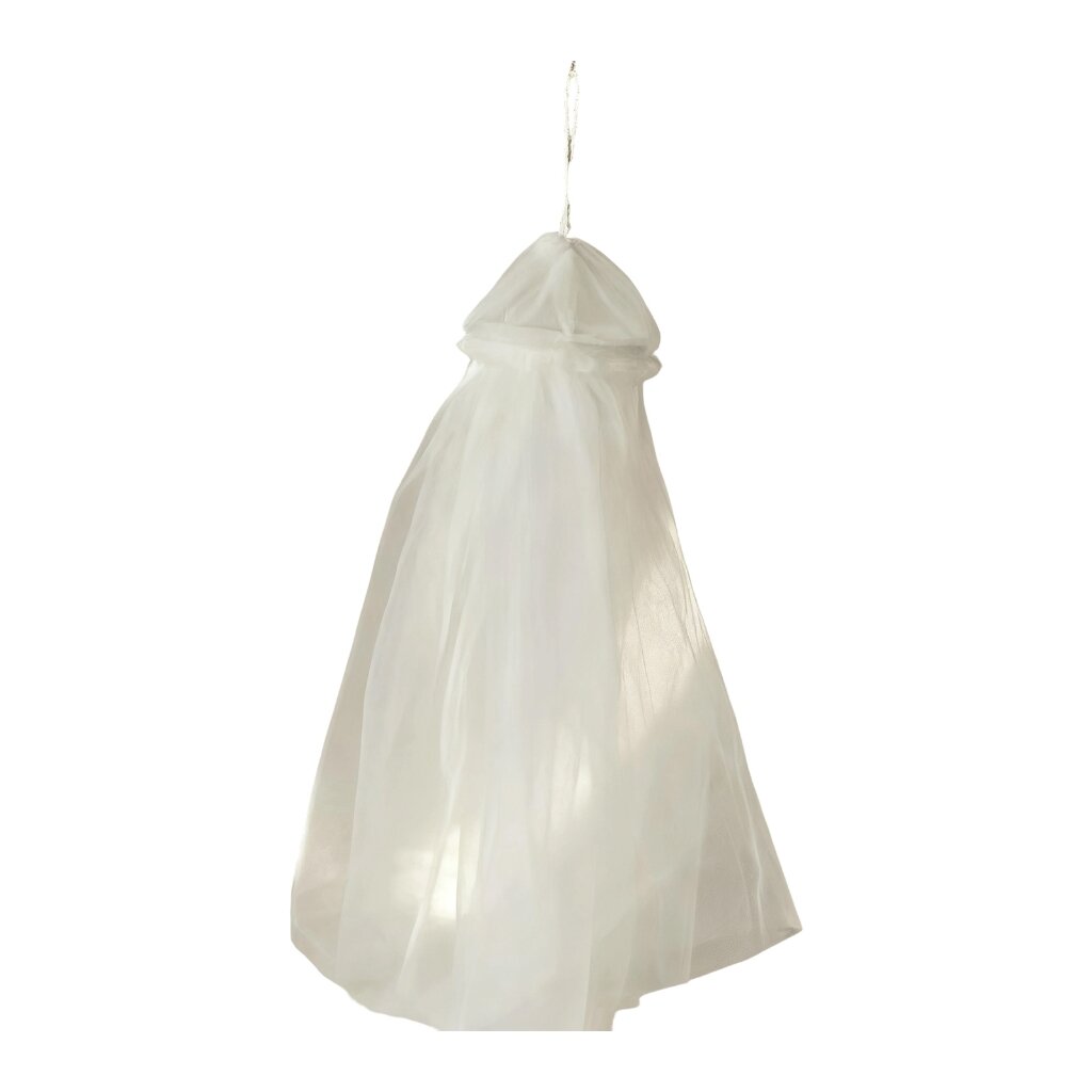 Кукольные Домики Модель Кровати для спальни в масштабе 1: 12 Деревянная Двуспальная Кровать С Тканью