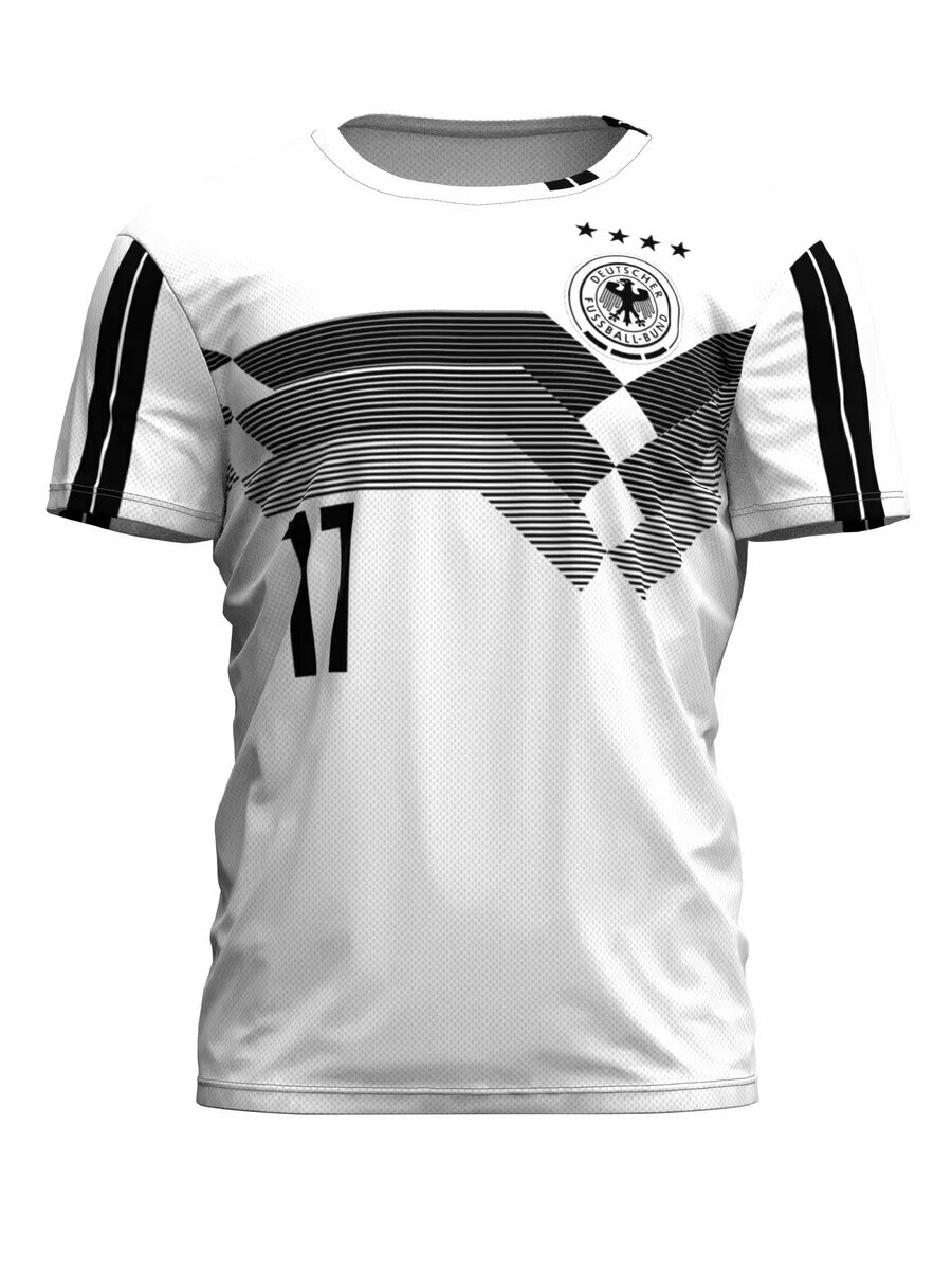 Футболка спортивная