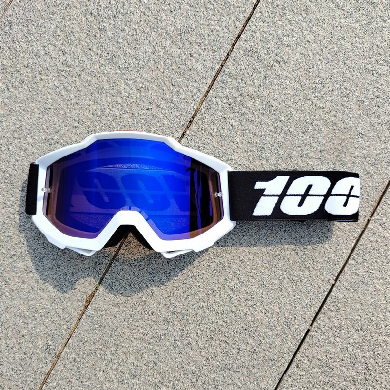 Мотоциклетные очки 100% 390, UV400, Очки для мотокросса, ATV, MTB, эндуро, внедорожный