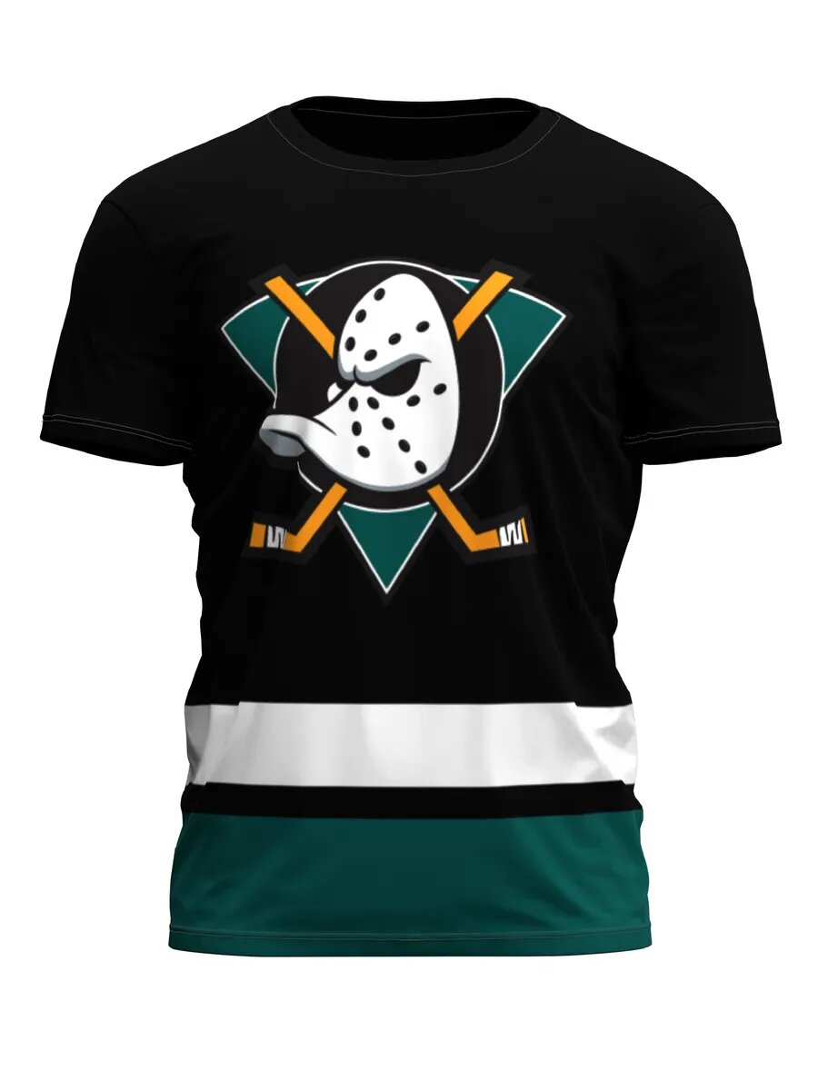 Футболка спортивная