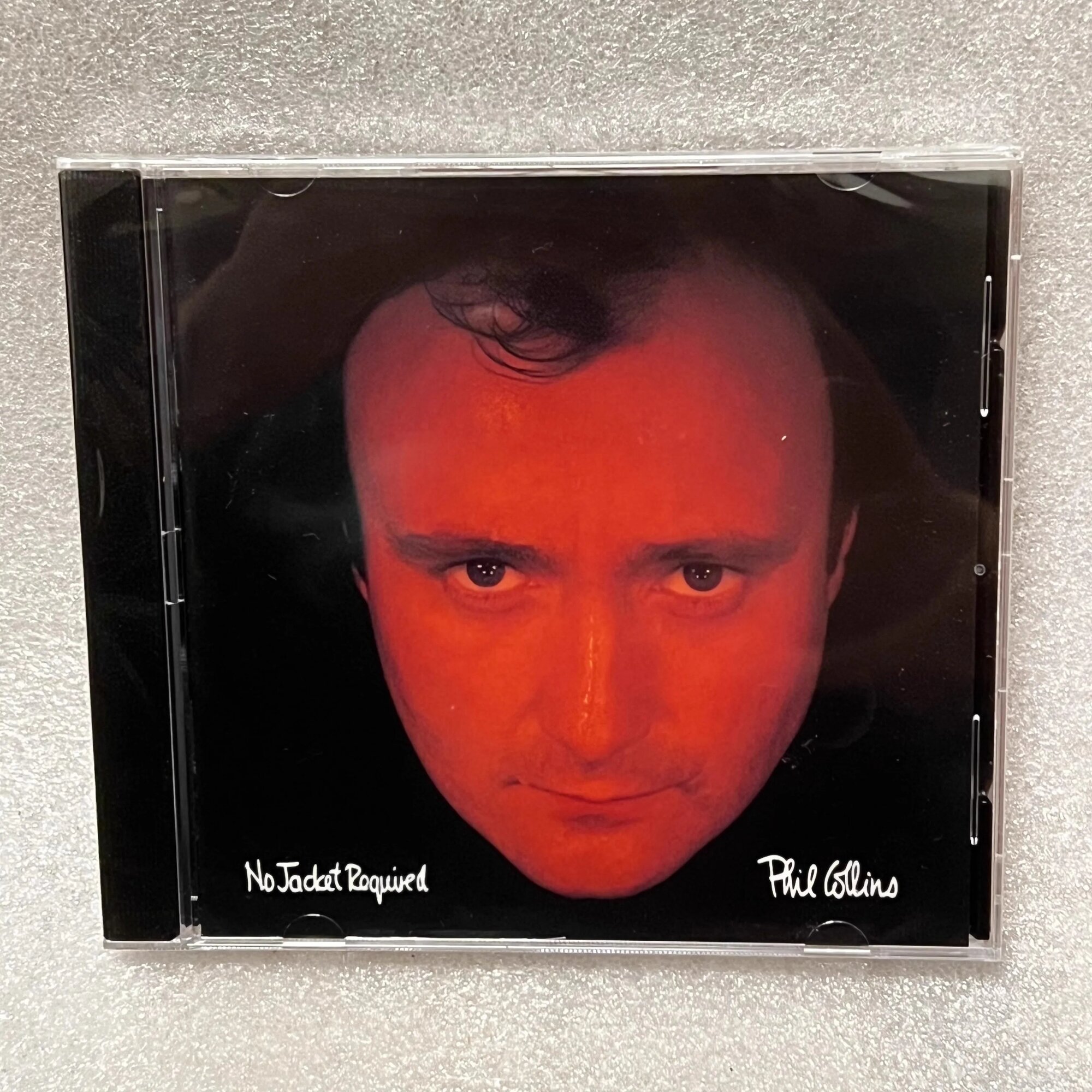 Pop Phil Collins One More Night CD