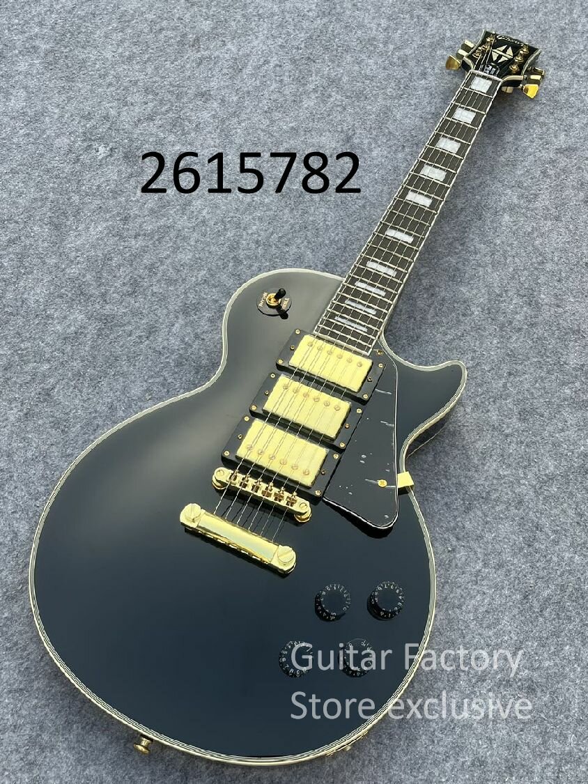 Gibso Les Paul 6струнная электрогитара корпус 39"Красное дерево