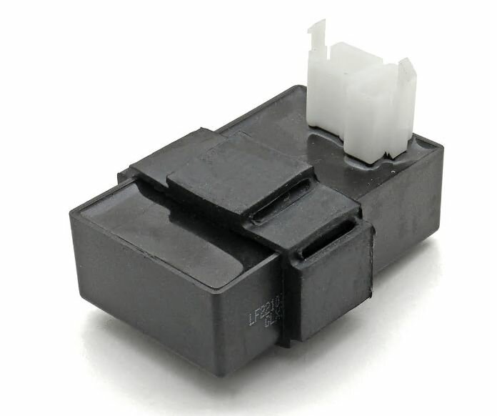 Коммутатор трицикл LF200ZH-2 (оригинал, заводск. Lifan)(49*80*24 мм, для зажигания на 12 катушек)