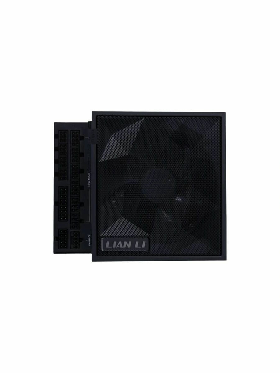 Блок питания Lian-Li ATX 750W Edge 750 80+ gold (20+4pin) APFC 120mm fan 12xSATA Cab Manag RTL