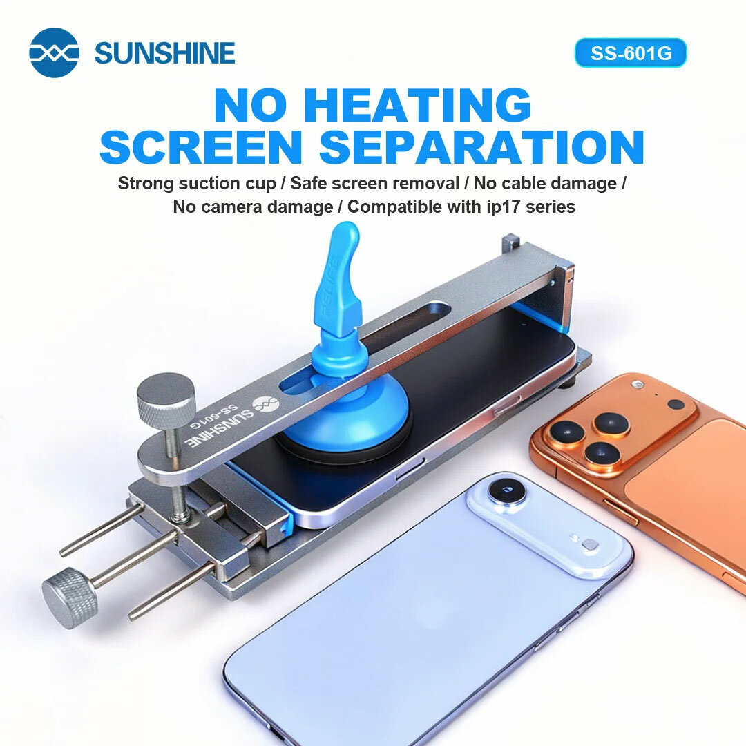 Устройство для снятия дисплея SUNSHINE SS-601G поддержка до IP17