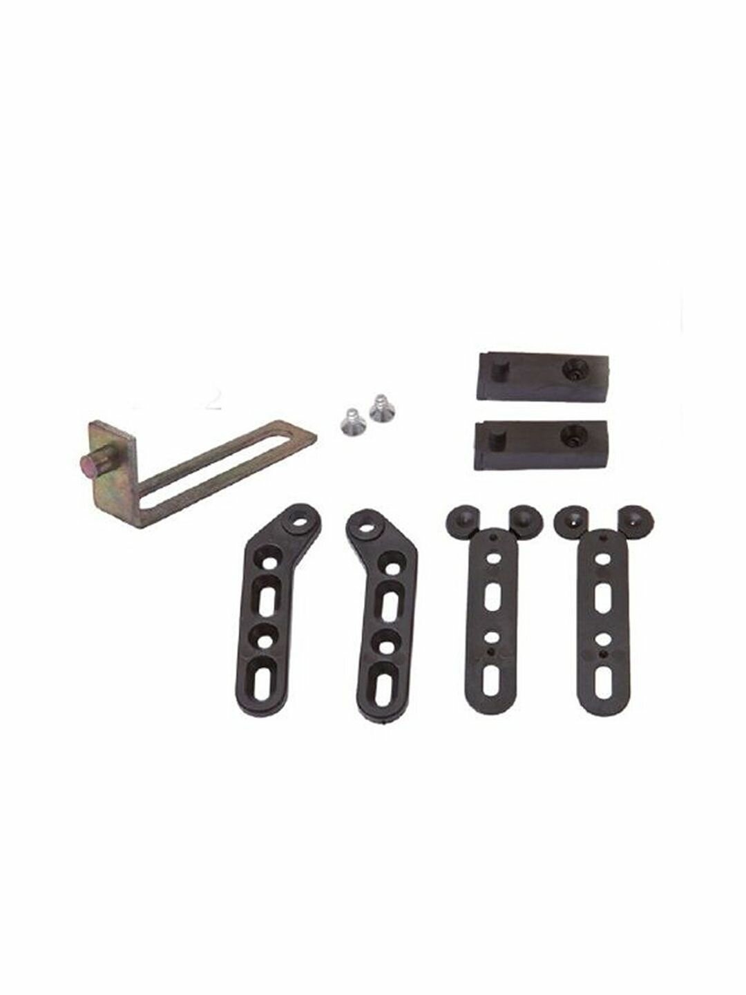 Комплект петель к распашным дверям SENATOR (петли+крепление)