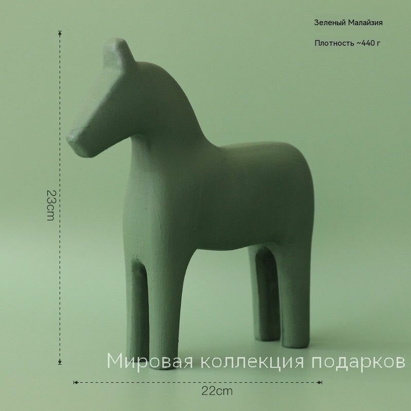 Деревянные фигурки слонов, пара, для детской, гостиной, прихожей, декор (набор 2 шт, из дерева, винтаж)