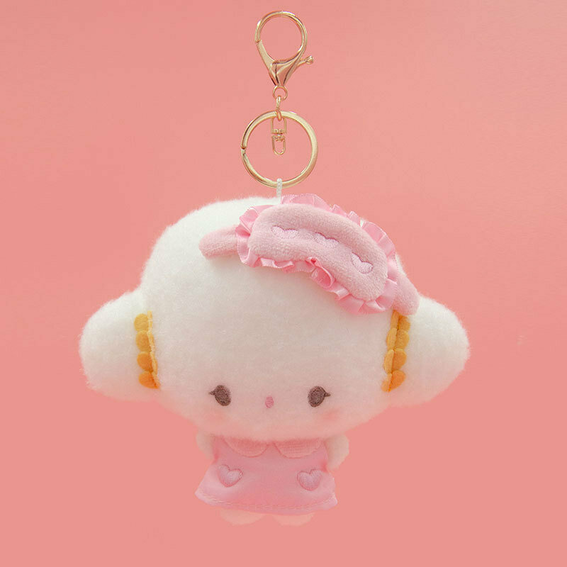 Пшеничная мука эльф подвеска плюшевая кукла игрушка Крушение Облака Крушение подлинная сумка Sanrio захватывает куклу