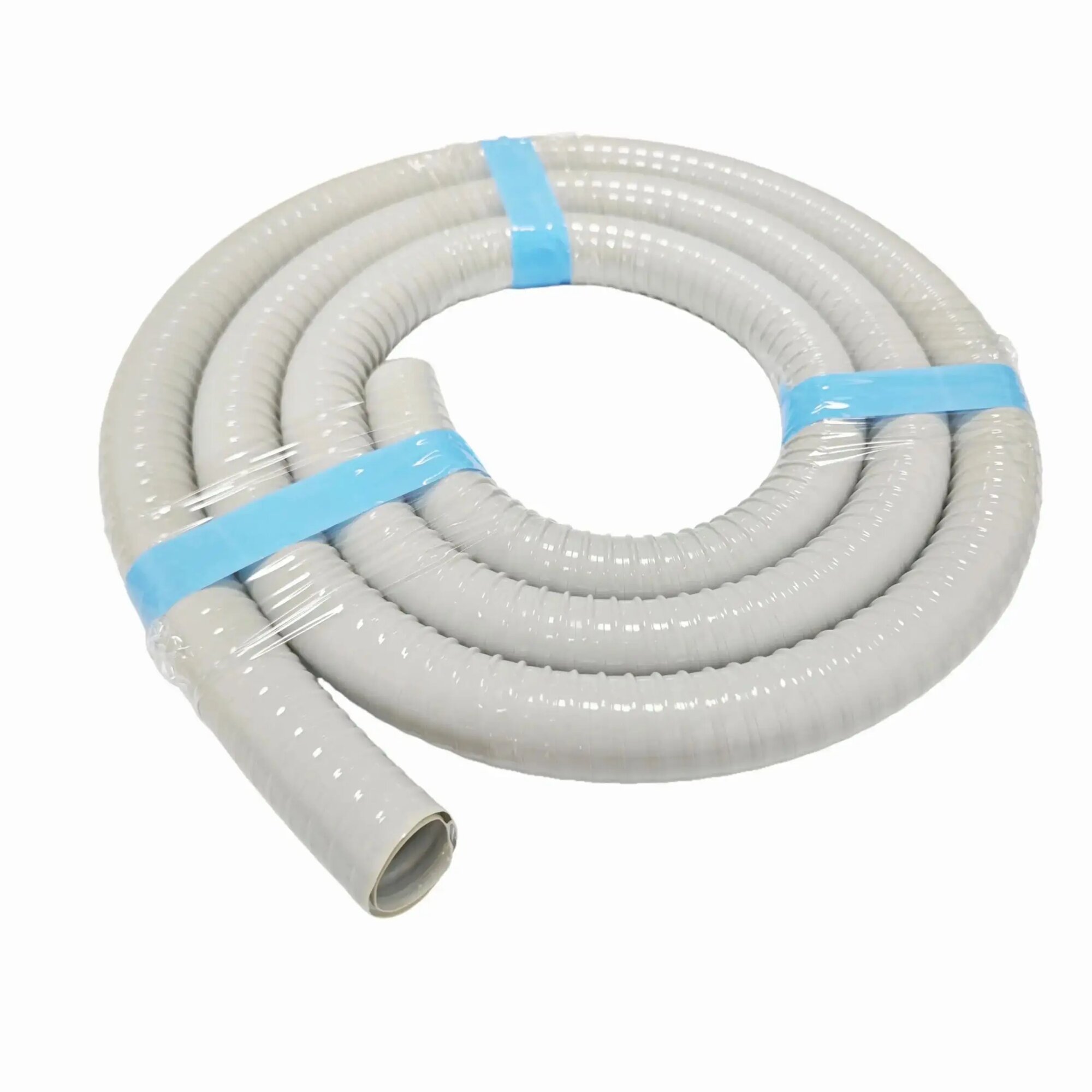 Стоматологическая аспирационная трубка, шланг 17 мм (0,69 дюйма), 2 м — прочная/слабая вакуумная трубка для стоматологического устройства, высокая гибкость