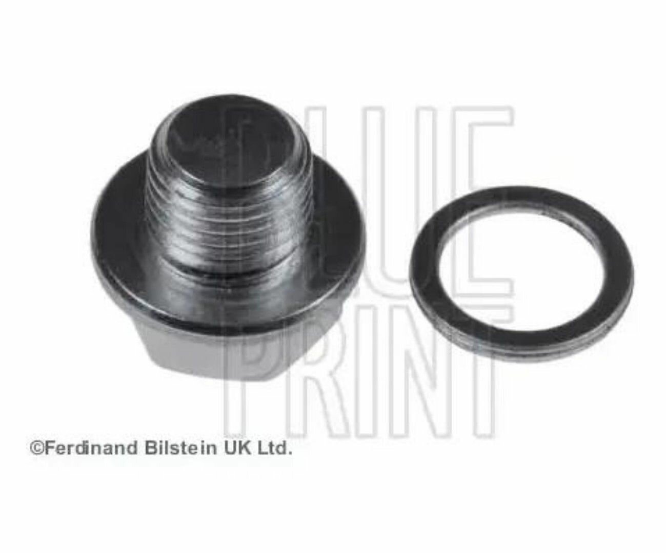 Пробка масляного поддона Blue Print ADA100104 HYUNDAI Accent/Atos/Coupe/Elantra/Galloper II/Getz/H-1/H100/Lantra II/Matrix/NF
