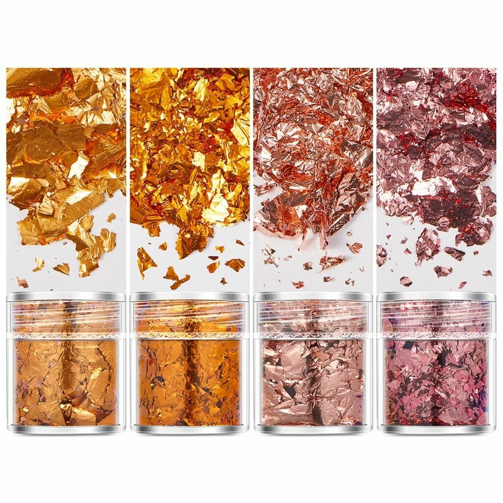 Капельный наполнитель зыбучий песок материал золото и серебро конфетти золотая фольга бумажные кусочки