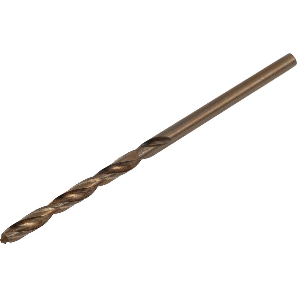 Сверло кобальтовое по металлу (2.5х57х30 мм; HSS-Co) чеглок 17-02-025