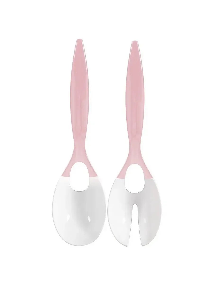 Эргономичный набор для салатов Дуо