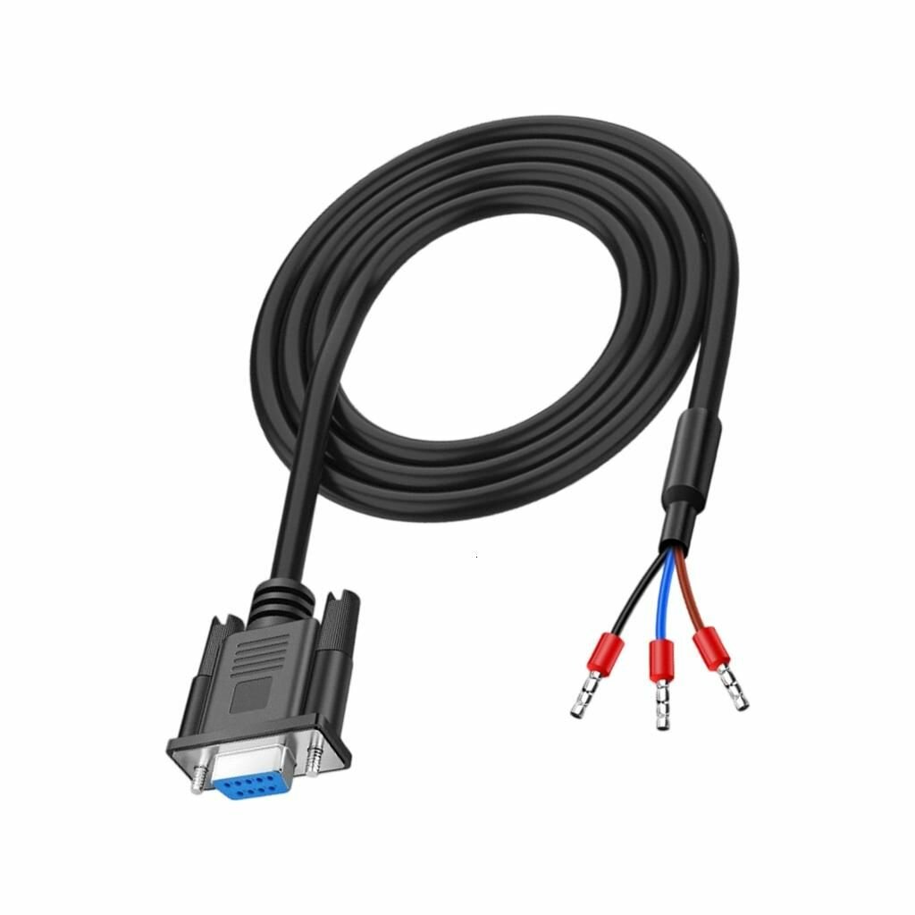 Кабель RS232 DB9 Female 9 Pin, 0,5 метра
