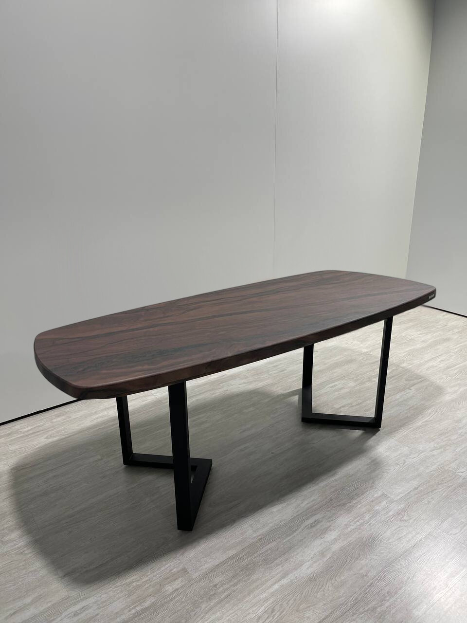 Стол кухонный обеденный евро дизайнерский лофт THETABLE•RU 120х80 6.4/3.1