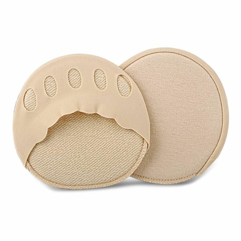 Женские носки-невидимки с открытым мыском, B