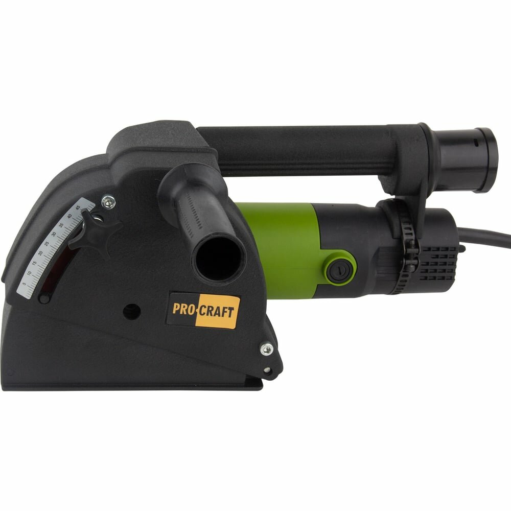 Электрический штроборез PROCRAFT PM1700