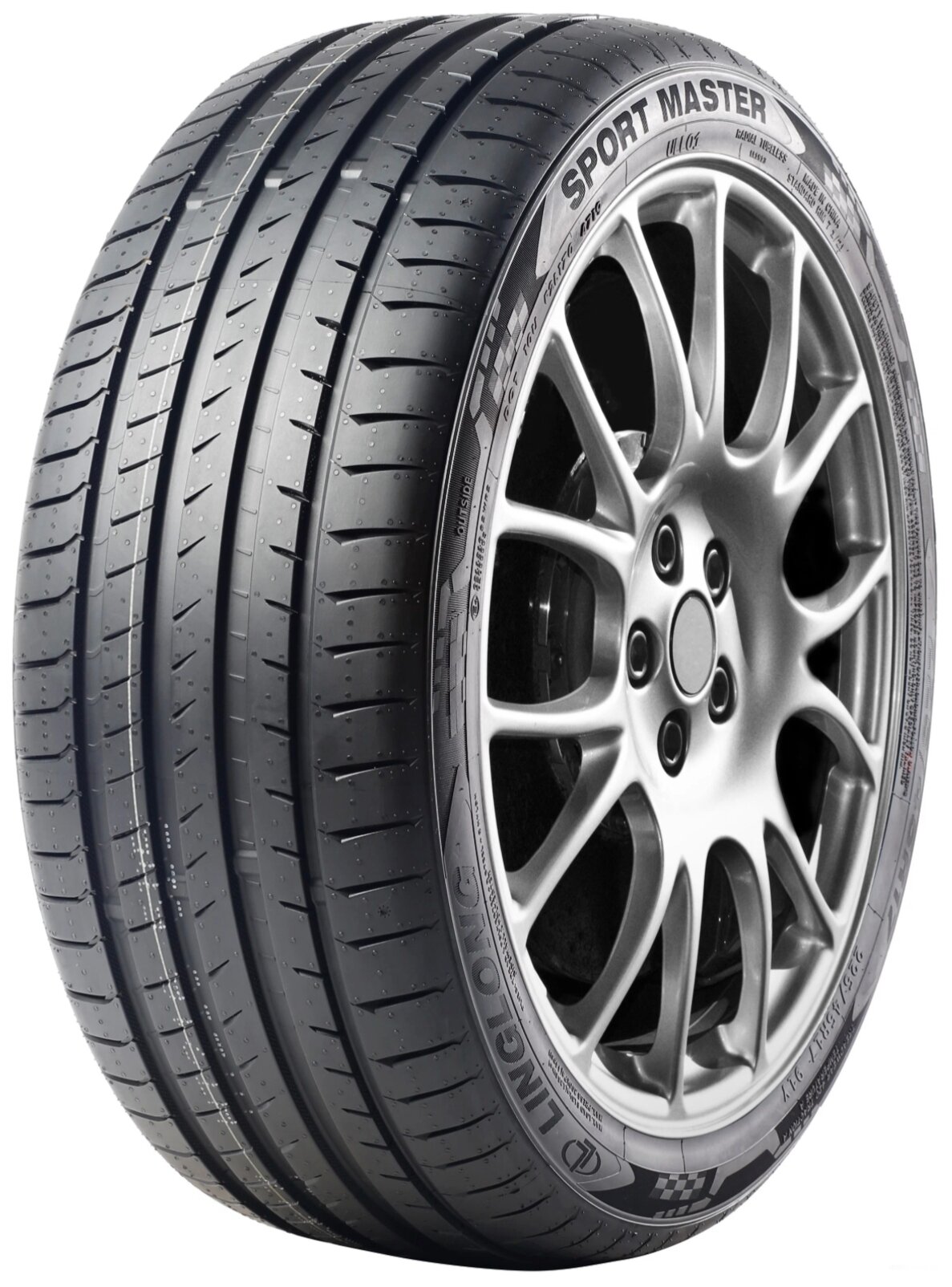 Шины летние LingLong Sport Master 275/40 R21 107Y XL