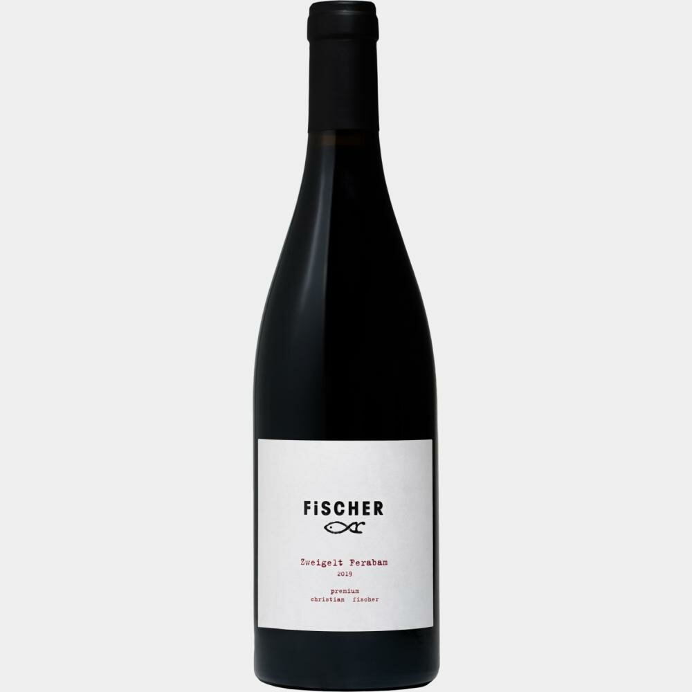 Zweigelt Ferabam Premium Thermenregion Weingut Christian Fischer