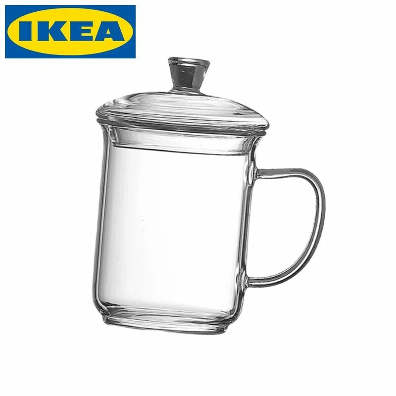 IKEA Кружка, 400 мл, 2 шт