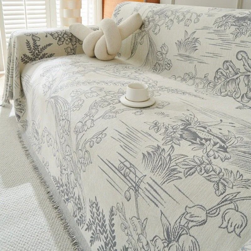 IKEA Чехол на мебель для дивана, 230 см х 180см