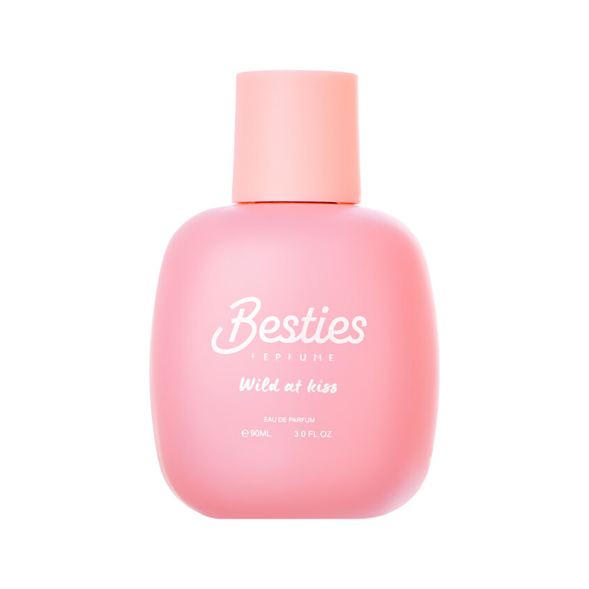 Парфюмерная вода BESTIES BODY FEEL Wild at kiss (жен.) 90 мл