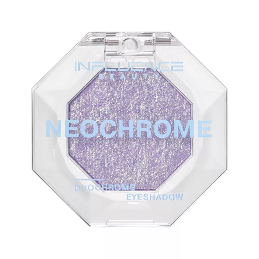 Тени для век INFLUENCE BEAUTY NEOCHROME дуохромные тон 04 Prism