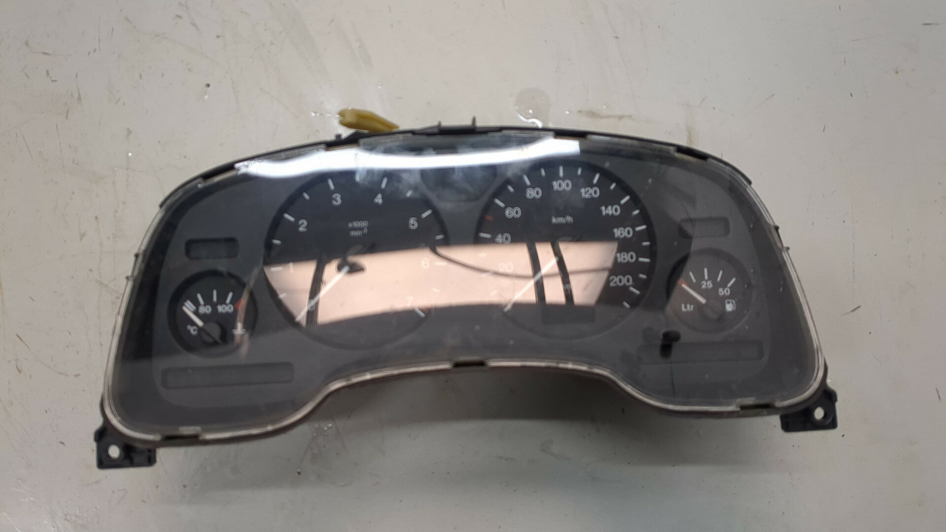 Приборная панель Opel Astra G Б/У