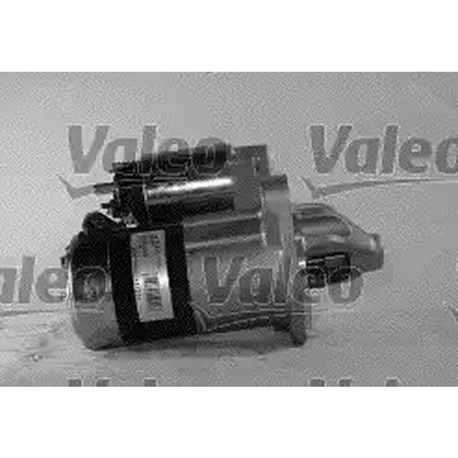 Стартер от официального дистрибьютора, VALEO, артикул 438178