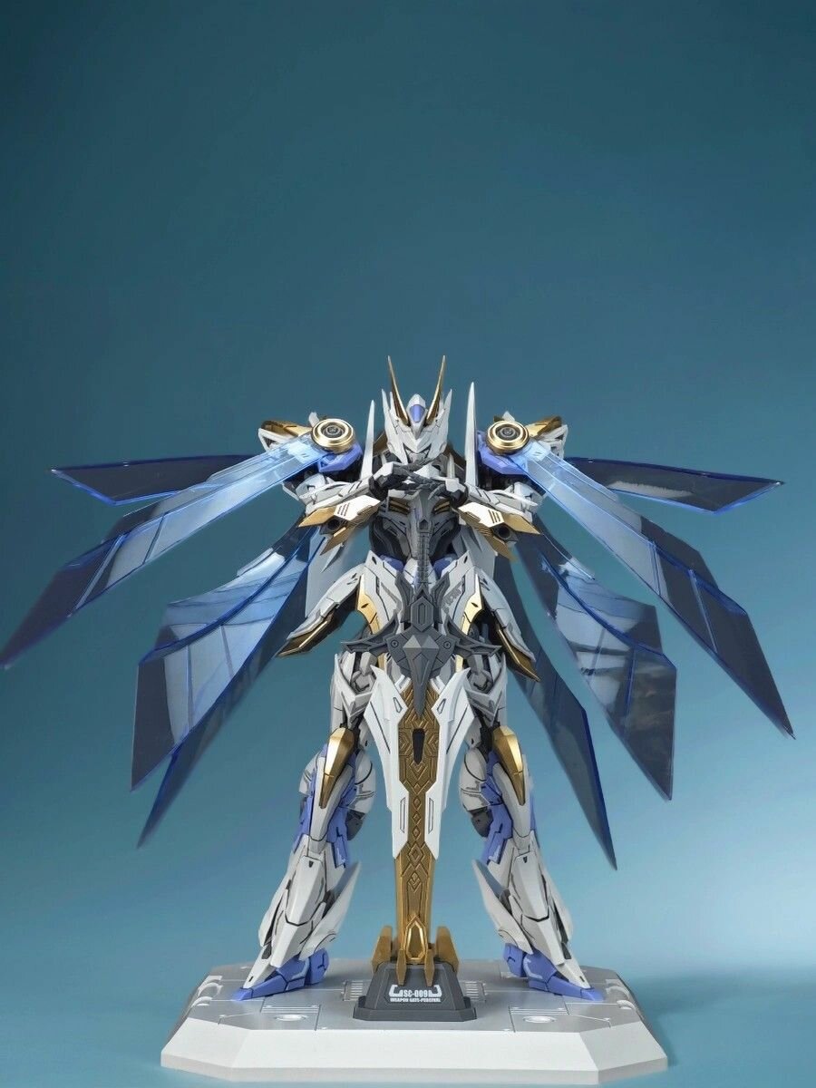 Фигурка сборная Gundam SNAA Percival 1/144