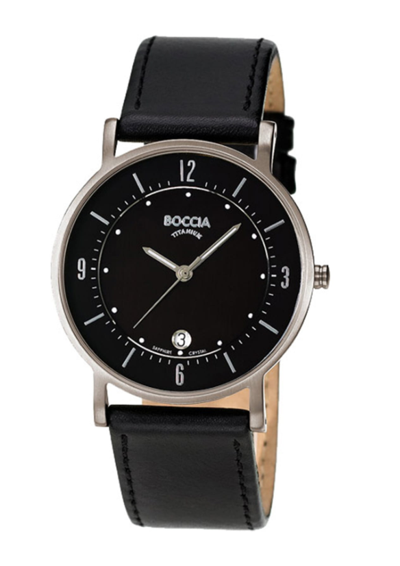 Наручные часы BOCCIA Titanium