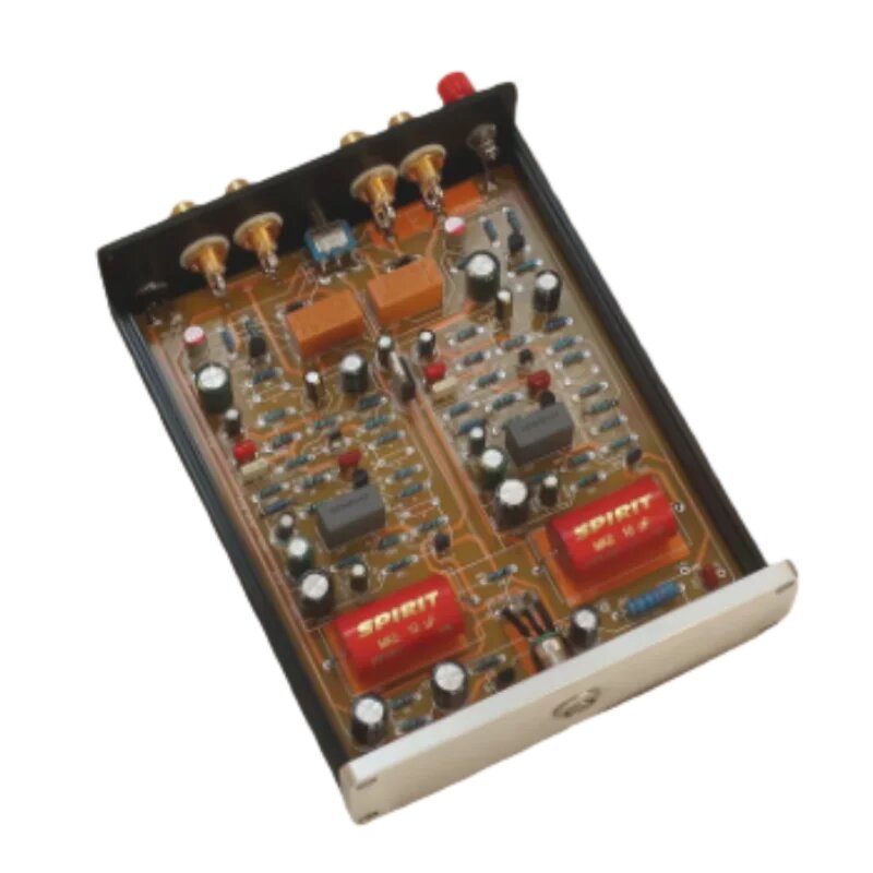 GZHYAJIN Преамп Phono MM/MC 230 В