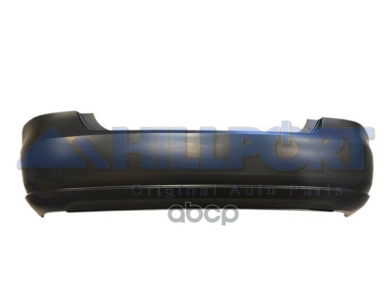 Бампер задний грунт, HILLPORT арт. VHP1621C