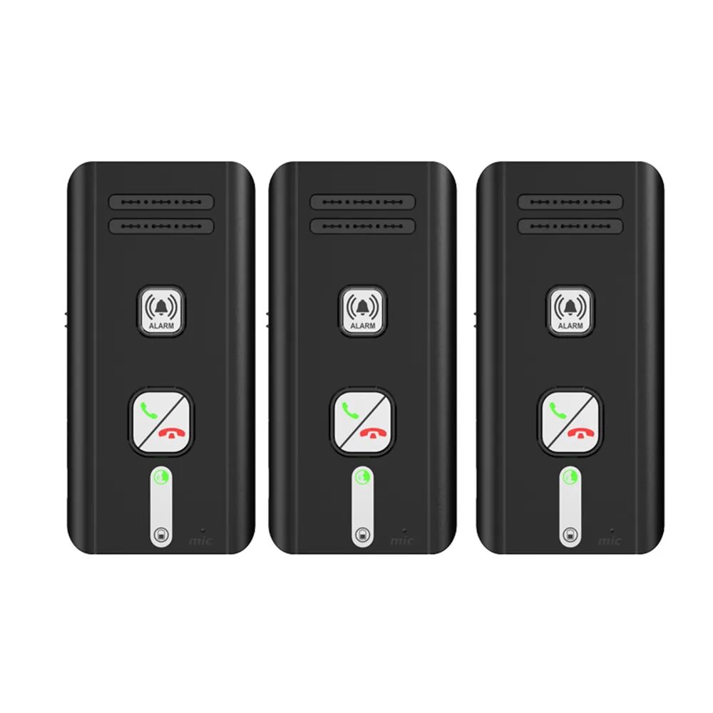 Milochic Аксессуары для звонков 5дБ IP20