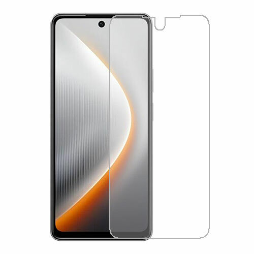 Скрин Мобайл защитный экран для TECNO Pova 7 из как лист бумаги