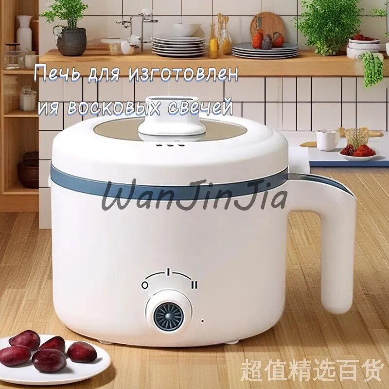 Печь для изготовления свечей, восковая модель бестселлер