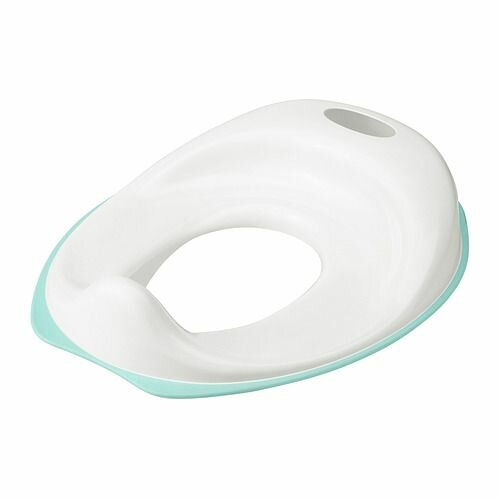 TOSSIG IKEA, детское сиденье для унитаза, пластик, голубой, тоссиг икеа