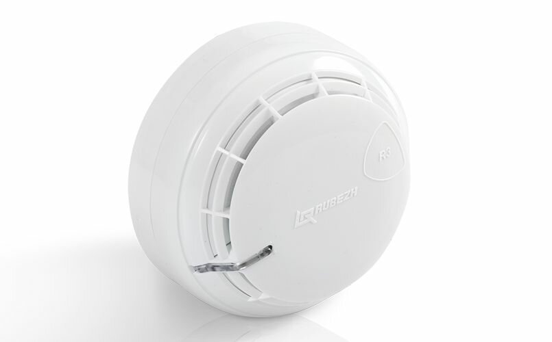 ИП 212-64-R3 W1.03 Извещатель пожарный оптико-электронный дымовой адресный