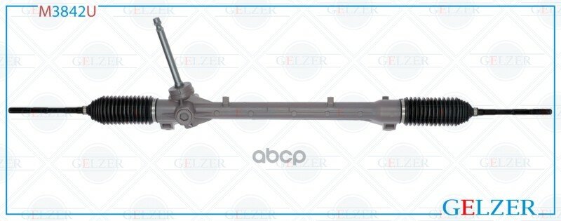 M3842U Рулевой механизм мех. Hyundai Solaris 2017-, KIA Rio IV / Stonic 2017- (Ориг. восст) GELZER арт. M3842U