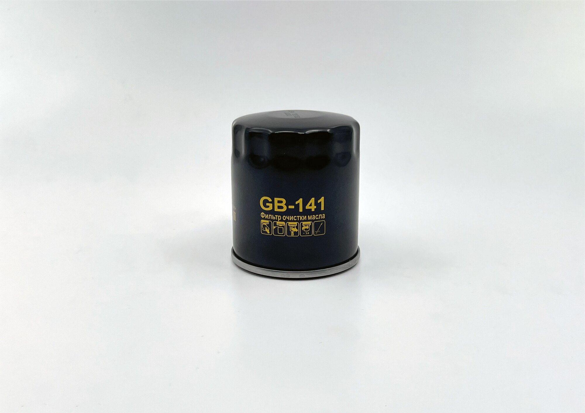 BIG FILTER Фильтр масляный (корпусной) LADA Vesta XRAY H4M RENAULT Arkana Clio IV Duster Kaptur Koleos II