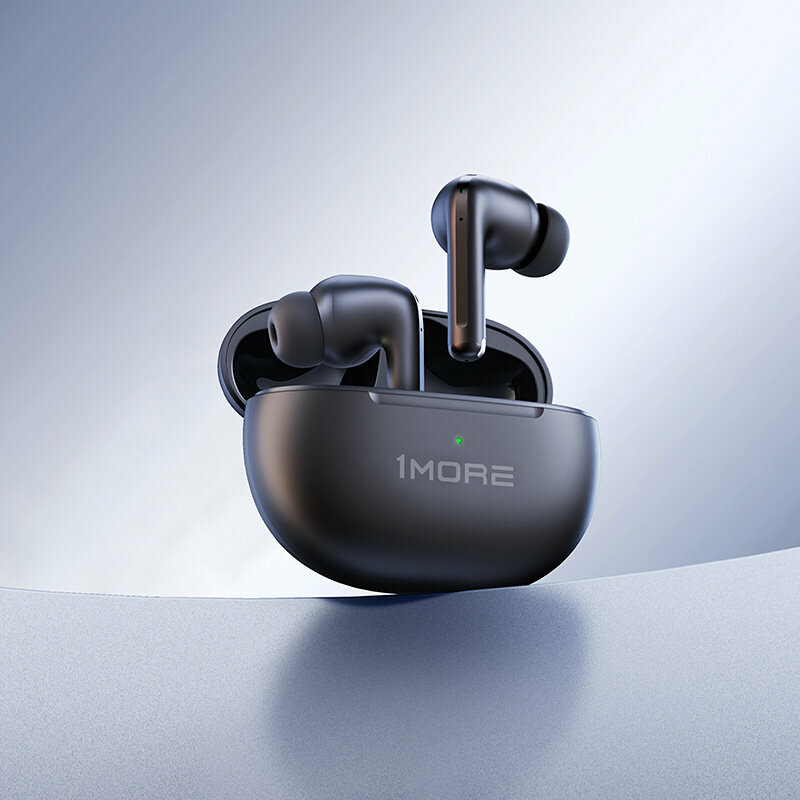 Беспроводные наушники 1MORE Q20 True Bluetooth Earphones, цвет Black