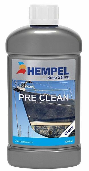 Очиститель универсальный Hempel Pre-Clean, концентрированный, 1000 мл, Дания (10251787)