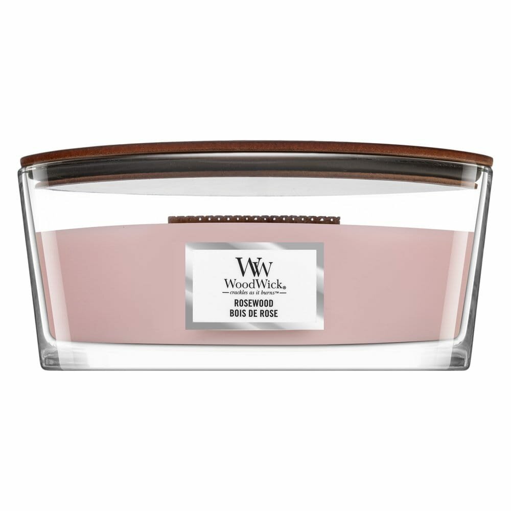 Свеча Woodwick Rosewood 453, 6 г