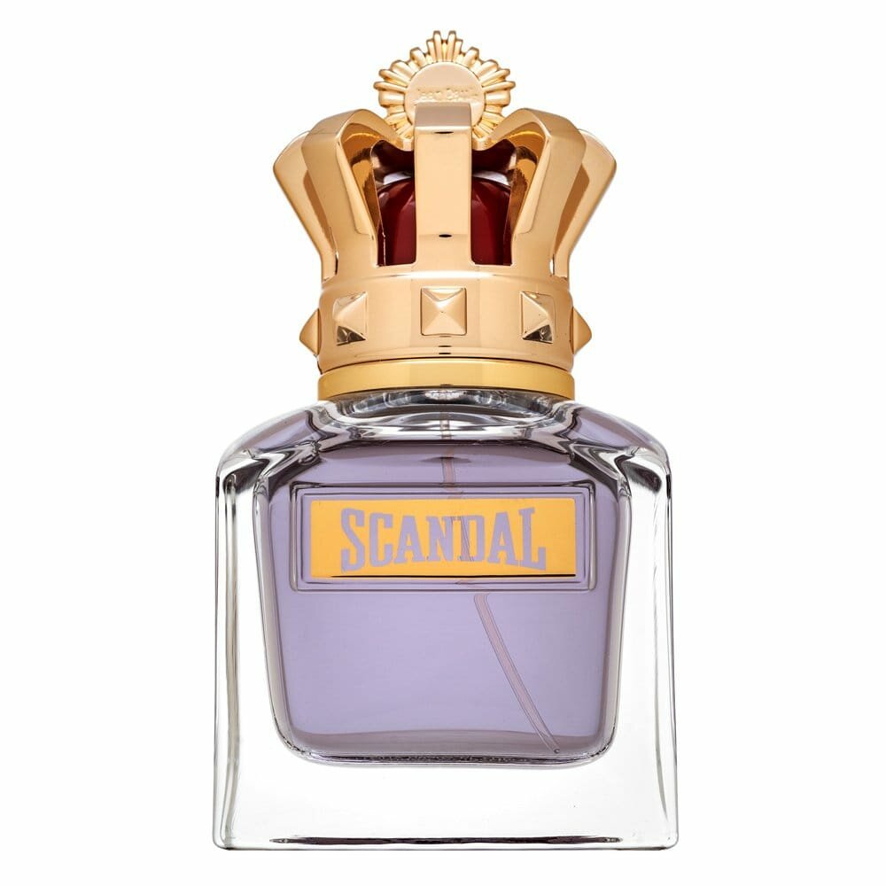Туалетная вода Jean Paul Gaultier Scandal Pour Homme EDT для мужчин 50 мл