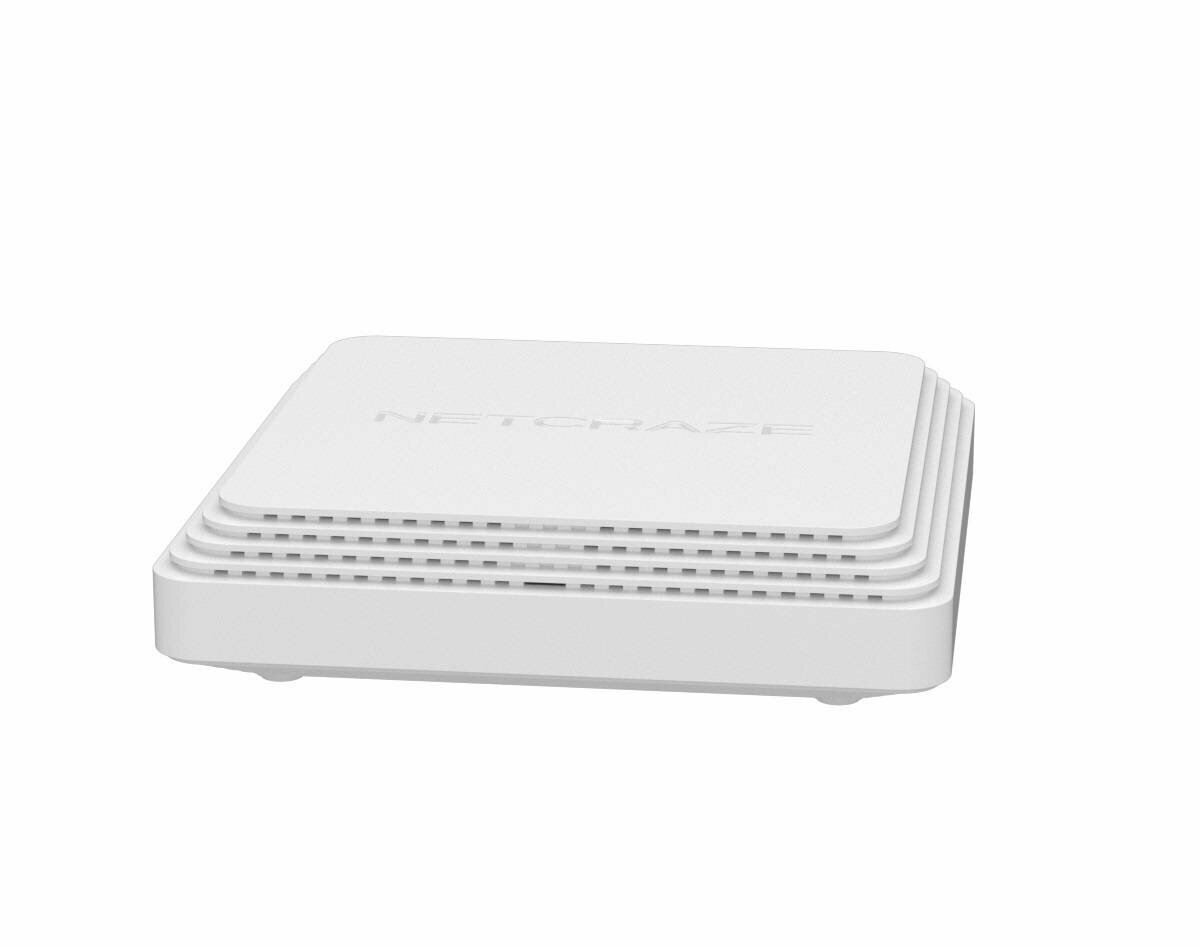 Netcraze Hopper SE (NC-3812) Гигабитный интернет-центр с Mesh Wi-Fi 6 AX3000, 4-портовым Smart-коммутатором